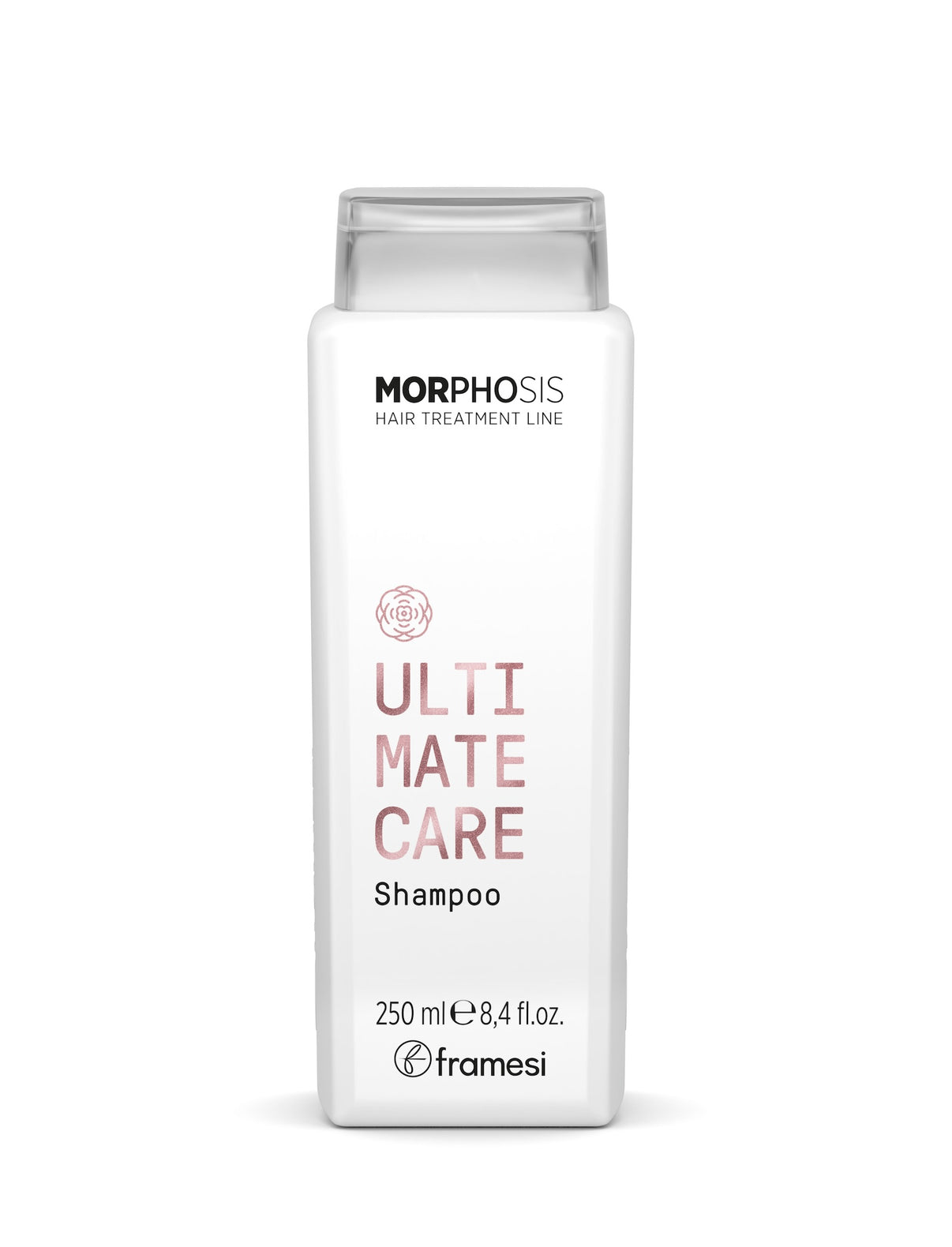 Morphosis - Ultimate Care Shampoo 250ml – Framesi kampaamotuotteet
